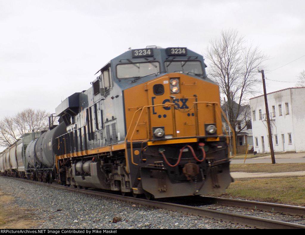 CSX 3234
